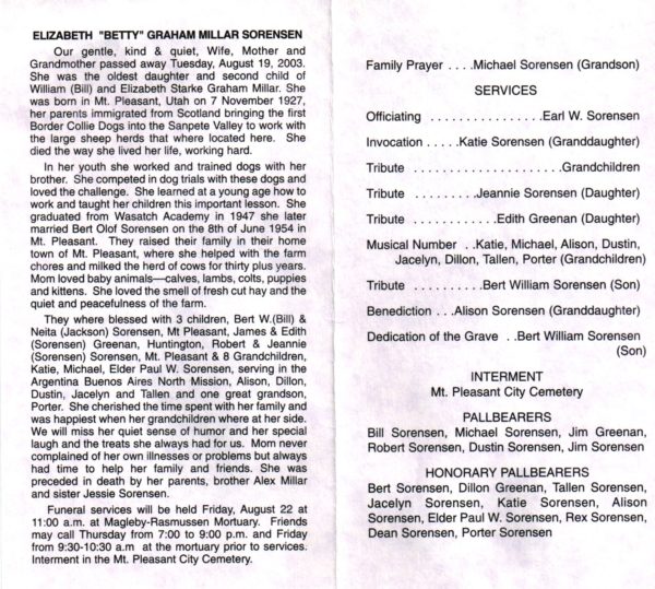 LDS Burial & Funeral Planning