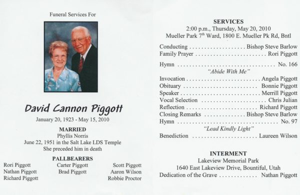 LDS Burial & Funeral Planning